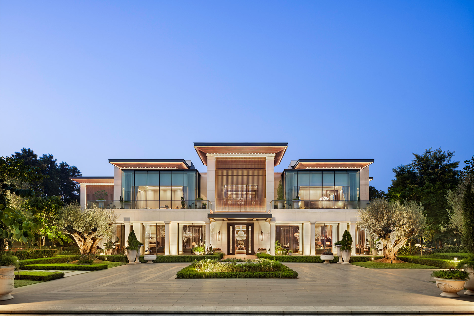 Garden Estate - HABITAT