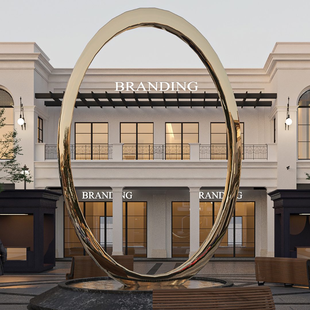 Timeless Tribute to the Heritage: Curating an Extraordinary Retail ...